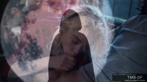 Kiernan Shipka As Sabrina Straight To Hell Deepfake Pmv By Iedit