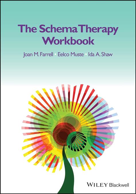 The Schema Therapy Workbook Uk Farrell Joan M Shaw Ida