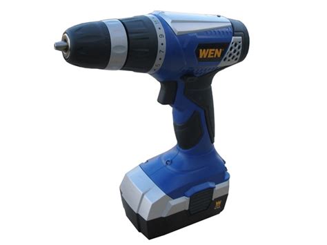 Wen Cordless Drill Driver