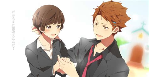 Psycho Pass コミケ90新刊サンプル「だからまた出逢えたんだ！」 しきりのマンガ 縢朱 Pixiv