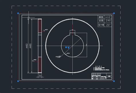 基于plc控制的搬运机器人机械结构及控制系统设计（10000字说明书 8张二维图） Autocad 2018 模型图纸下载 懒石网