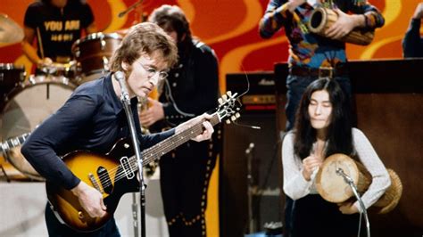 Daytime Revolution Review John Lennon And Yoko Onos Tv Time Capsule
