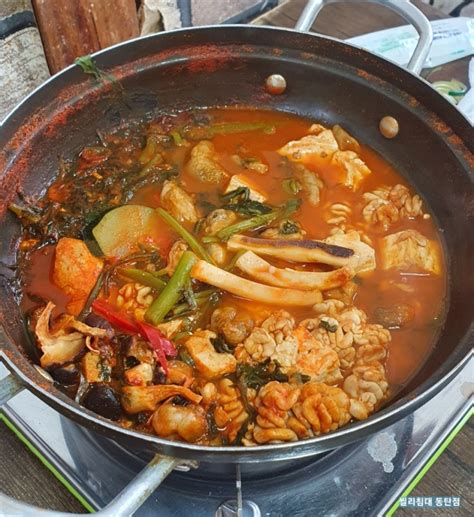 원주 맛집 까치둥지 동태 알탕 전문점 내돈내산 방문 솔직 후기 주차는 네이버 블로그