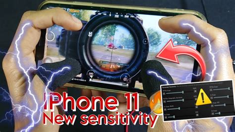 Best Iphone 11 Handcam 4 Finger Smooth Extreme 60fps Pubgmobile