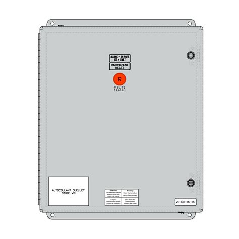 Controls Series Controls Panels Controls Panels Britech