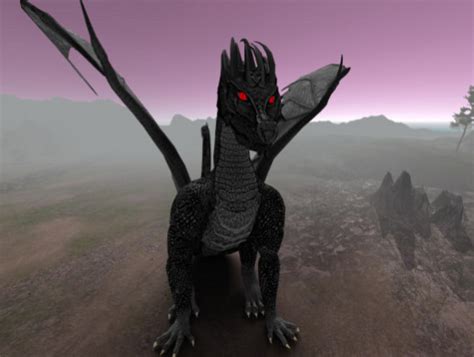 Animated Dragon Set 3d 생물 Unity Asset Store