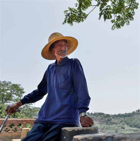 行摄黄土高坡，体验那里的风土人情