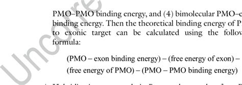 Mfold Secondary Structure Prediction For Exon 46 Of The Human Dmd Gene