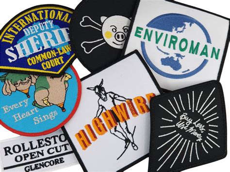 Custom Iron On Patches Australia Inspiring No1 Badges