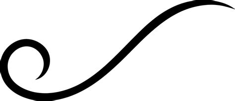 Curved Line Svgs For Free Download