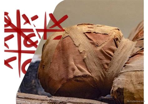 Mummy Tic Tac Toe General Vocabular English Esl Powerpoints