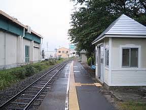 北中込駅JR東日本小海線