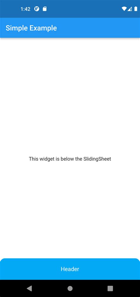 GitHub Kirznernasta Wtf Sliding Sheet A Widget That Can Be Dragged And Scrolled In A Single