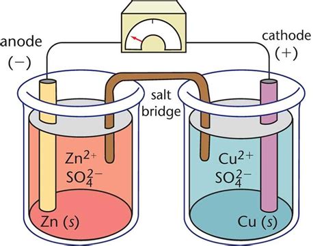 Exploring The Mysteries Of Electrochemical Cell Worksheet With Detailed