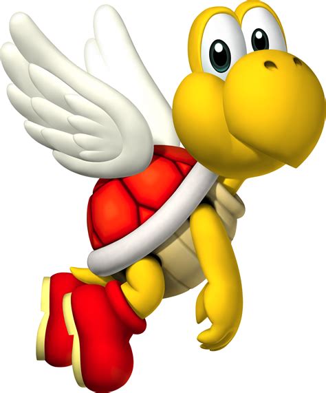 Image Koopa Paratroopa New Super Mario Bros Png The Nintendo Wiki