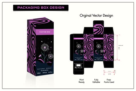 Versatile Packaging Box Design Solution Graphic By Sumonuix · Creative
