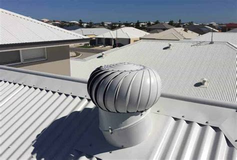Whirlybird Installation Sunshine Coast Roof Ventilation