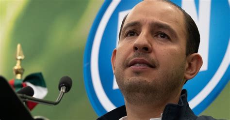 Marko Cortés Dirigente Del Pan Ya Decidió El Sexo De Las Y Los