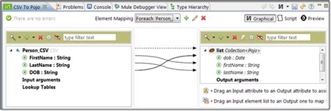 Mule Tutorial Series File Endpoint Data Mapper Java Component My