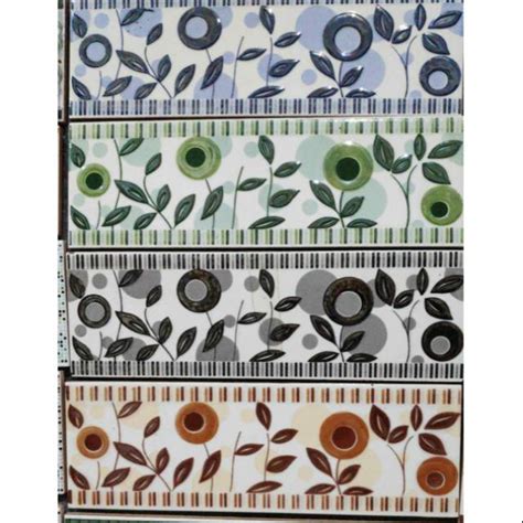 Jual Keramik Lis Dinding Sofia 8x25 1ikat 4keping Meter Tekel Ubin Dapur Kamar Mandi Shopee
