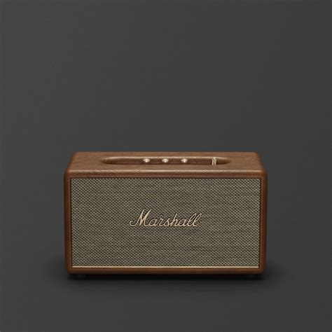 Bluetooth Speakers Marshall Signature Sound