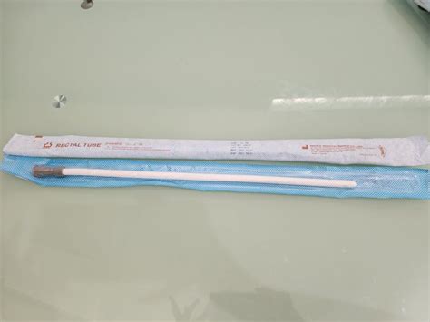 Rectal Tube Rectal Tube No 28