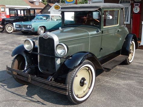 1928 Chevrolet National Series Ab For Sale
