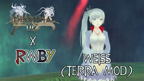 Dissidia 012 Mods Weiss Terra Vs Garland YouTube