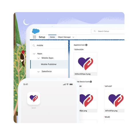 Mobile App Builder Salesforce Mobile App Salesforce Us