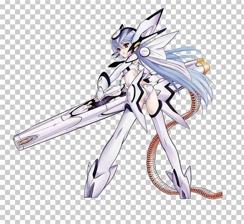 Xenosaga Episode III Xenogears Mecha KOS MOS PNG Clipart Anime Art