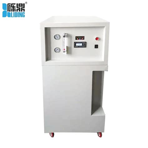 General Laboratory Filtration Deionized Water Machine With Resisitivity And Conductivity Display