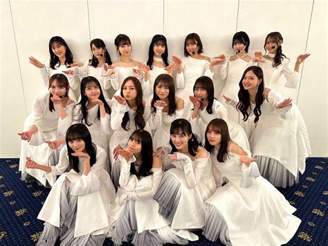 ☆乃木坂46♪『ベストヒット歌謡祭2022』出演記念オフショット公開！（新曲『ここにはないもの』） ルゼルの情報日記 楽天ブログ