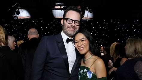 Emmy Winner Ali Wong Is Dating Bill Hader A Timeline Of Their