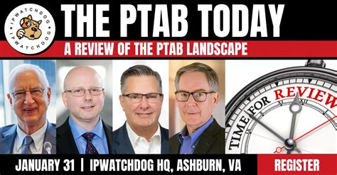 The Ptab Today A Review Of The Ptab Landscape