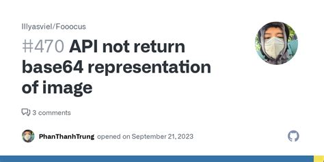 Api Not Return Base64 Representation Of Image · Issue 470 · Lllyasviel