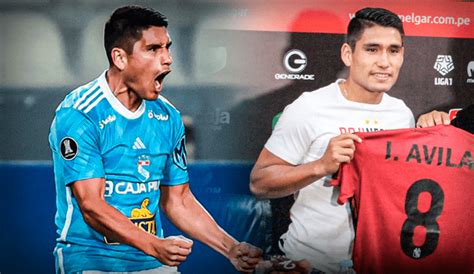 Sporting Cristal Vs Huracán La Revancha De Irven Ávila De Ser