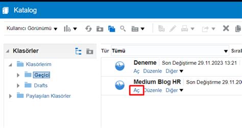 Creating An Hcm Human Capital Management Report With Otbi Oracle