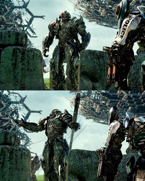 Megatron Transformers Transformers5 Thelastknight Transformers