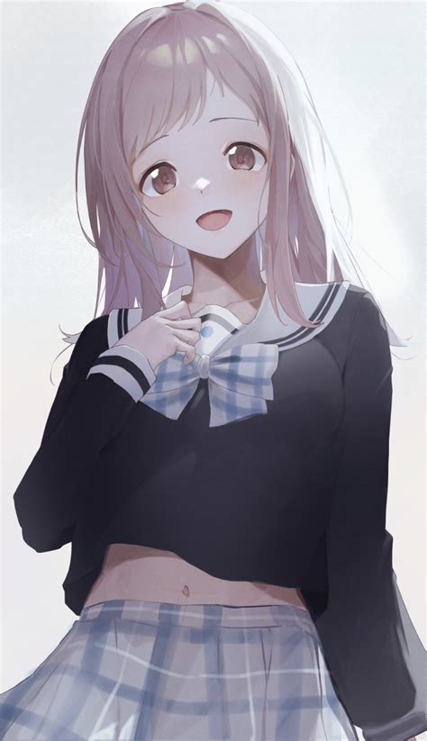 Sakuragi Mano Idolmaster And 1 More Drawn By Namiki Illust Danbooru