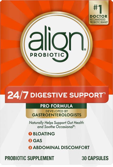 Align Probiotic Pro Formula Probiotics For Women Lifewithvibe
