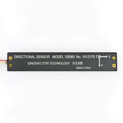 Triaxial Fluxgate Magenetometer Base Directional Sensor Directional Sensor And Inclinometer
