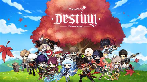 MapleStory Reveals New Details About Its Two Part Summer Update