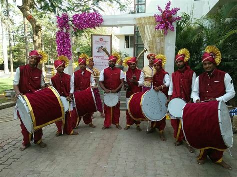 Dhol Tasha Pathak In Nashik Id 16930619548
