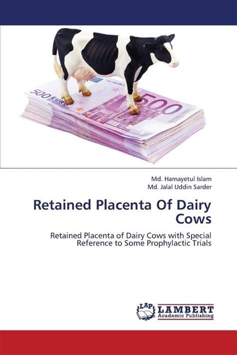 Retained Placenta Of Dairy Cows Islam Md Hamayetul Książka W Empik