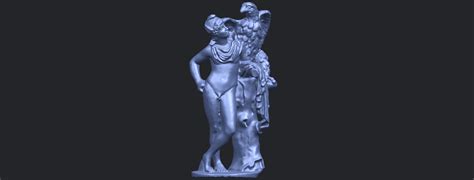 Archivo D Gratis Hombre Desnudo Con Guila Plan De La Impresora D Para Descargarcults