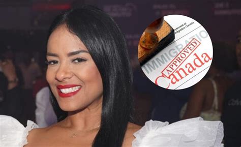 Yudith Feliz Explica Cómo Obtener Una Visa De Trabajo Para Canadá
