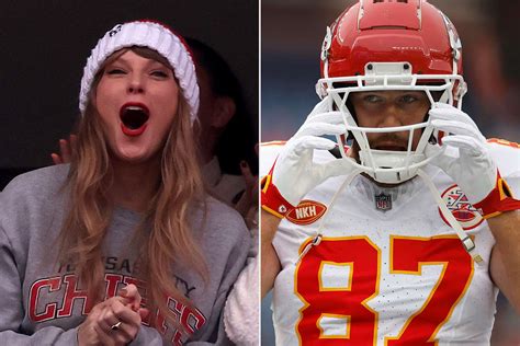 Travis Kelce Shows Love For Taylor Swift In Interview After Chiefs Win