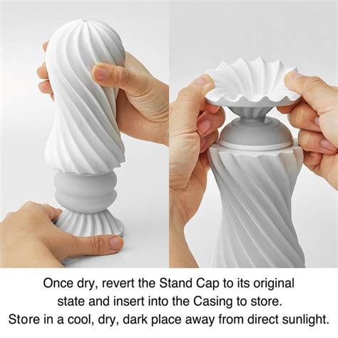 Tenga FLEX - Rocky Black – Tenga Thailand