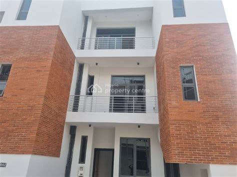 For Sale 4bedroom Terrace Duplex Inside The Prestigious Prewinkle