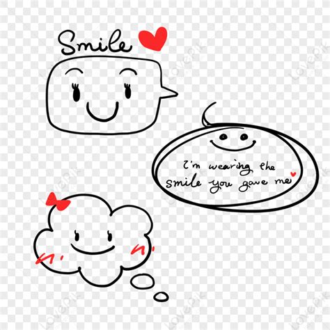 Smiley Bubble Small Expression Png Image Free Download And Clipart